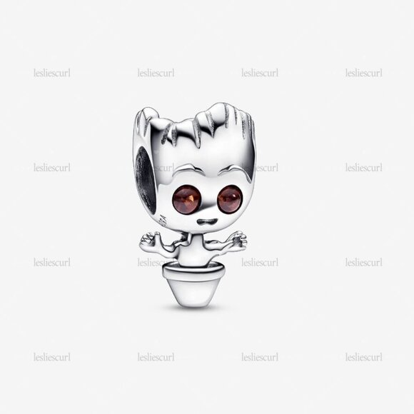 Pandora | Jewelry | Pandora Marvel Guardians Of The Galaxy Dancing ...